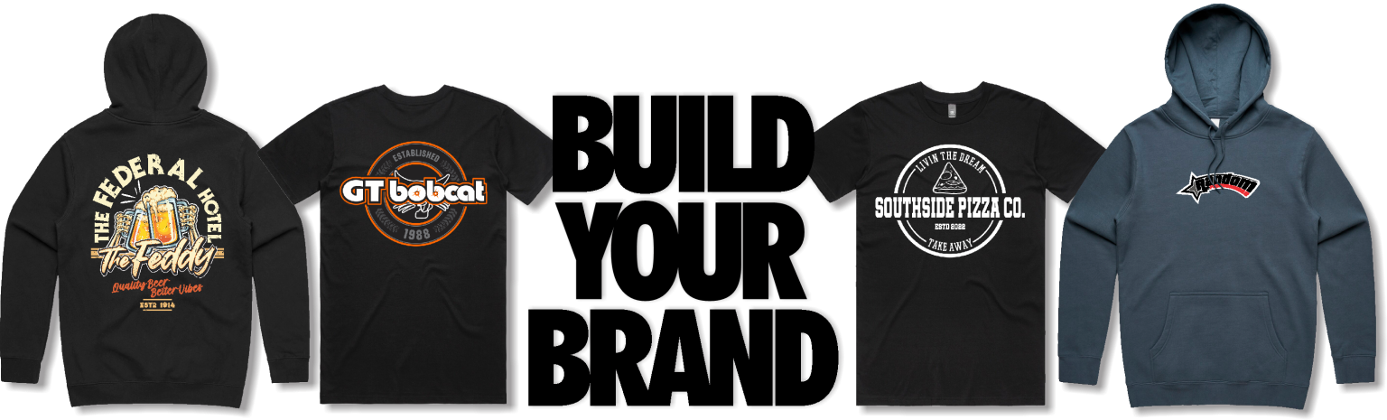 Custom Apparel – Allstar Graphics