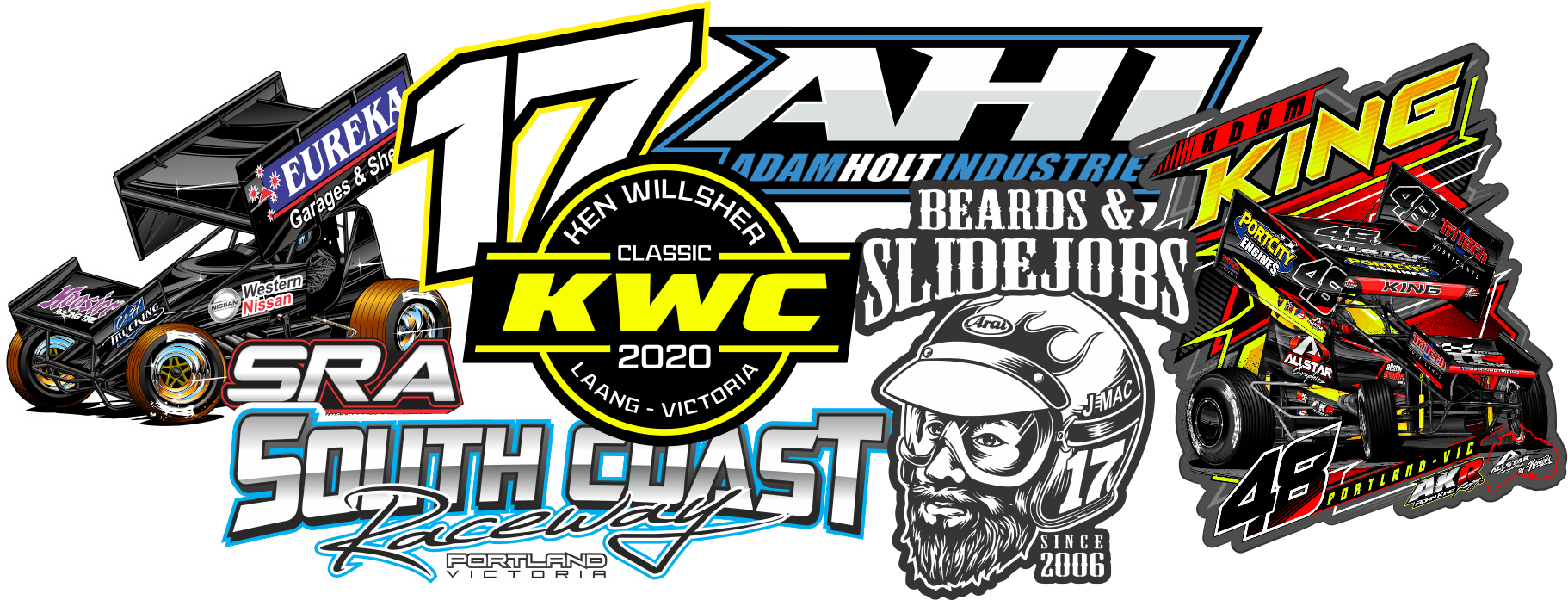 Motorsports – Allstar Graphics